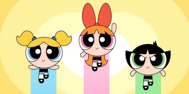 Cartoon Network libera primeiro teaser do reboot de Meninas Super ...