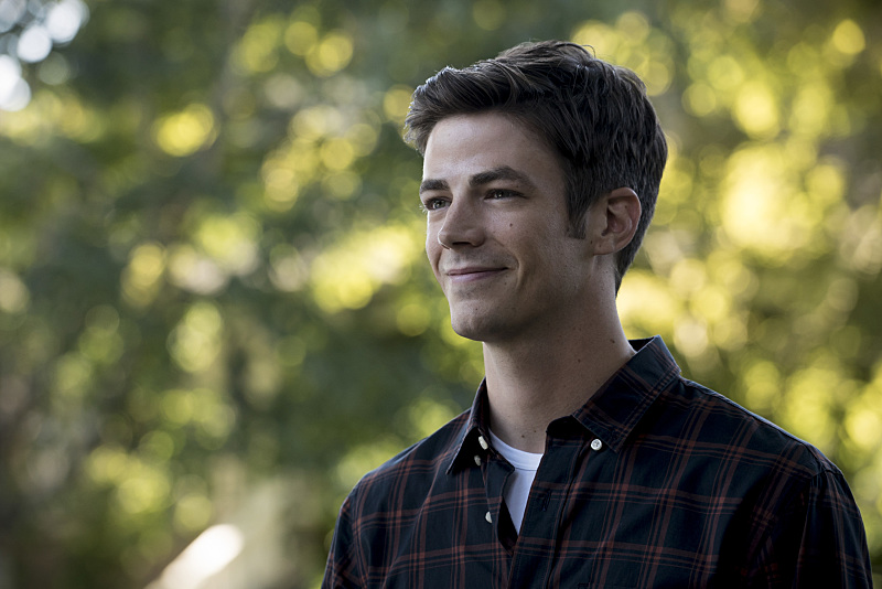 The Flash | Novo trailer da 3ª temporada mostra um novo mundo para ...