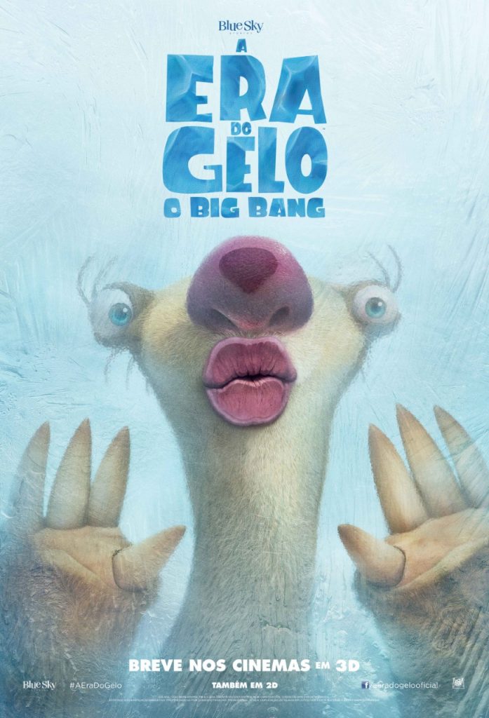 A Idade Do Gelo: O Big Bang [Portugal] - trackercl