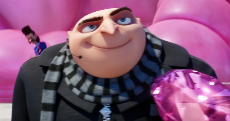 Conheça Dru, o irmão gêmeo de Gru, no novo trailer dublado de "Meu ...