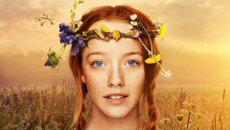 Anne | Netflix lança trailer da série inspirada no livro Anne Shirley ...