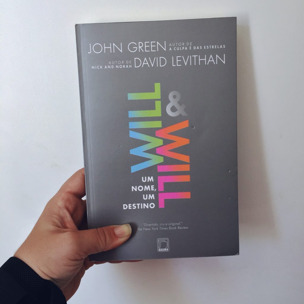 Ler é Bom, Vai | O melhor de John Green e David Levithan está presente ...