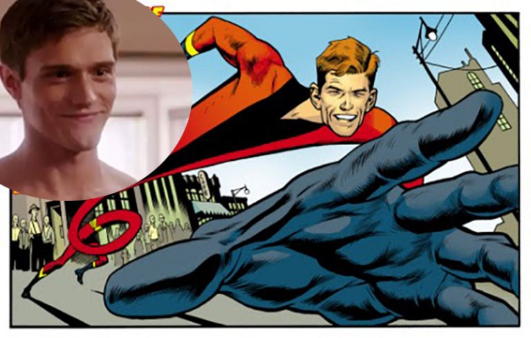 The Flash | 4ª temporada escala ator para papel do Homem-Elástico