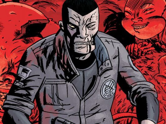 Hellboy | Escalado novo ator para viver o Major Ben Daimio - Poltrona Nerd