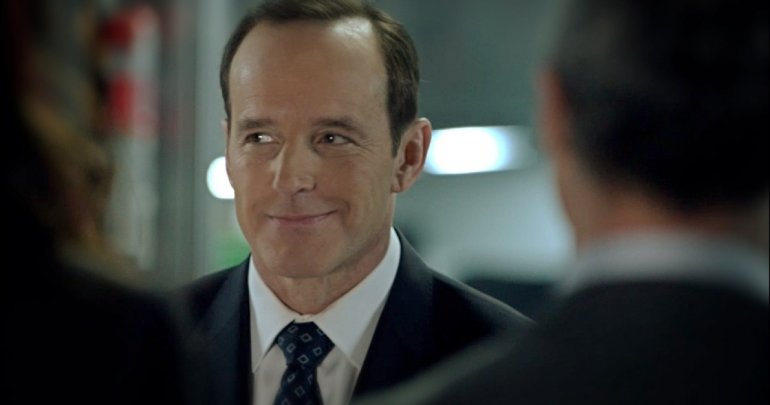 Agente Coulson é confirmado no filme Capitã Marvel