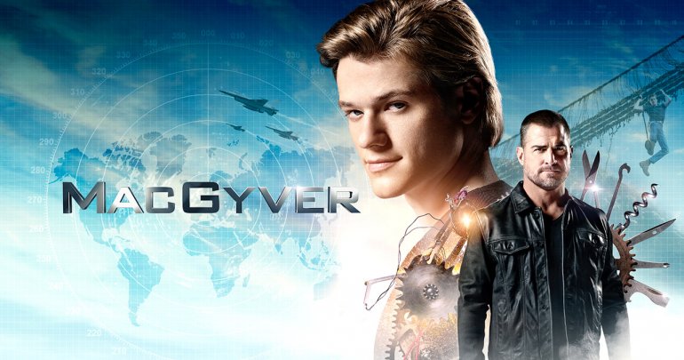 CBS anuncia renovação de MacGyver e mais 10 séries