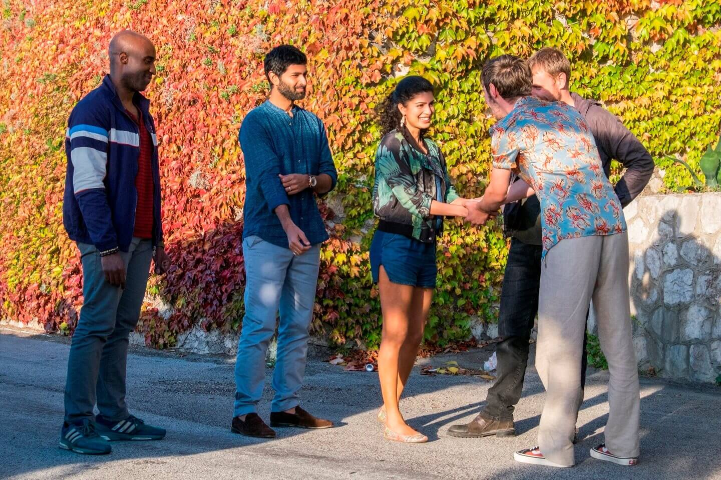 Sense8 | Netflix divulga trailer emocionante do episódio final