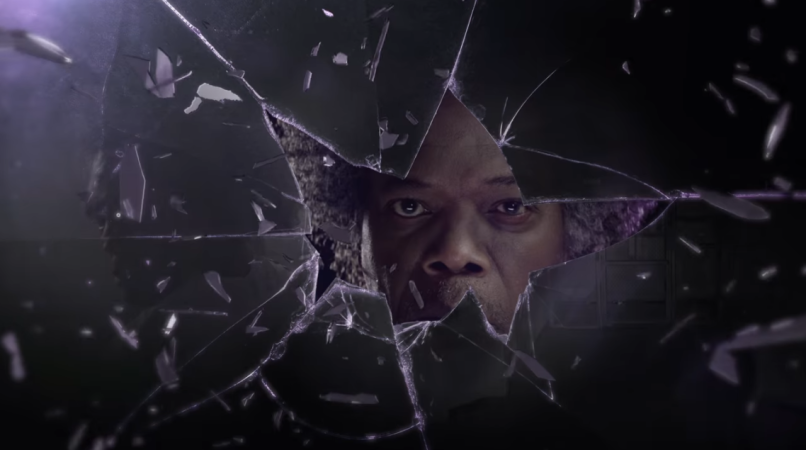 Glass | Novo filme de M. Night Shyamalan ganha título e pôster nacional ...