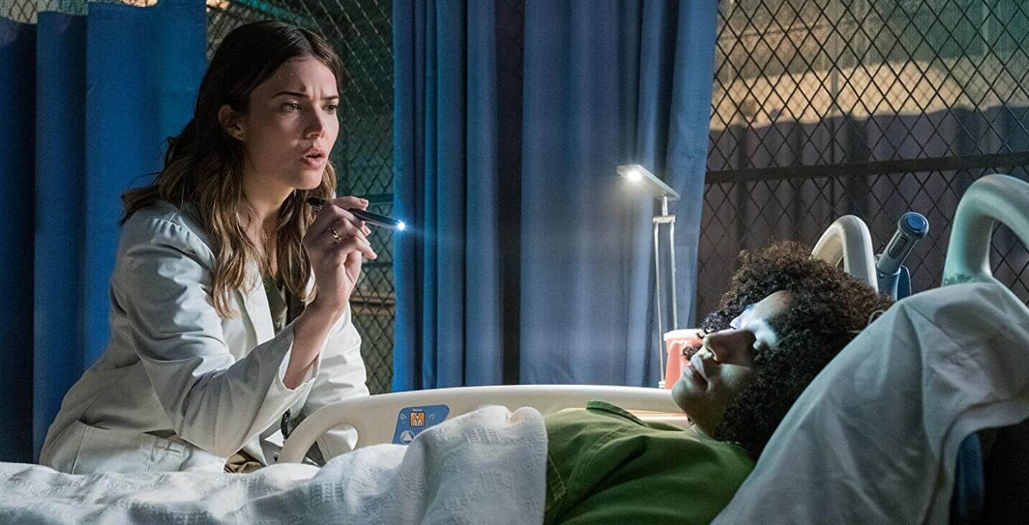 Crítica | Mentes Sombrias: roteiro fraco prejudica excelente elenco e ...