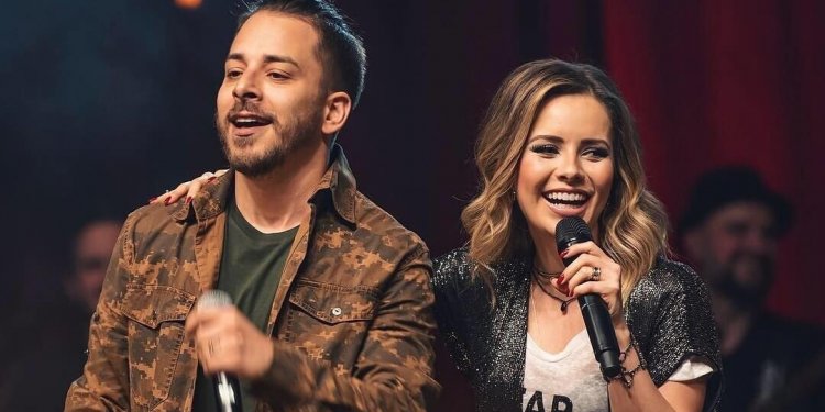 Pai de Sandy & Junior confirma turnê comemorativa da dupla