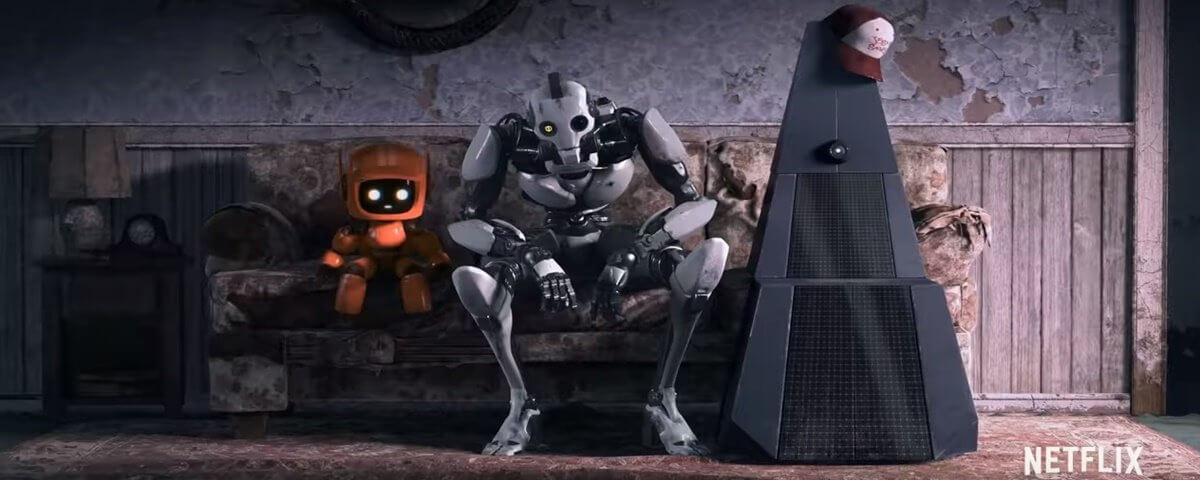 Crítica | Love, Death & Robots: Antologia de animação da Netflix é genial