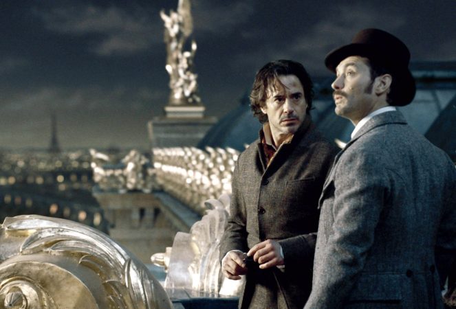 Warner Bros. adia o lançamento de Sherlock Holmes 3