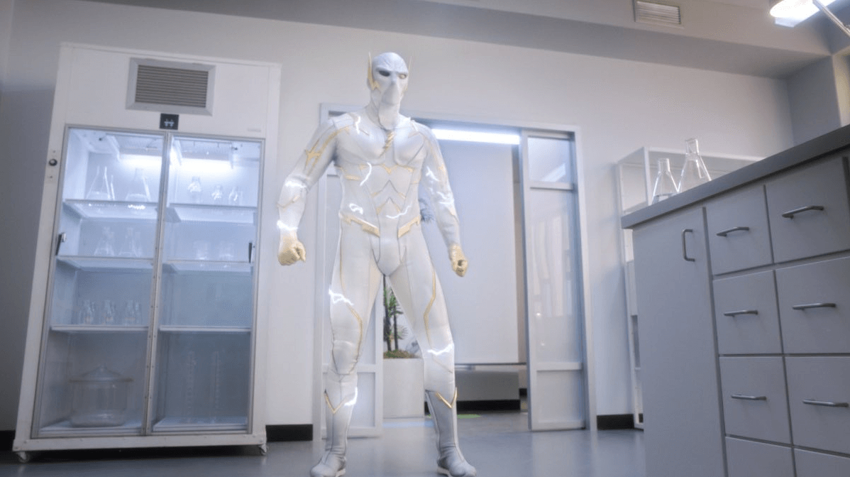 The Flash | Série divulga primeiras imagens do Deus da Velocidade