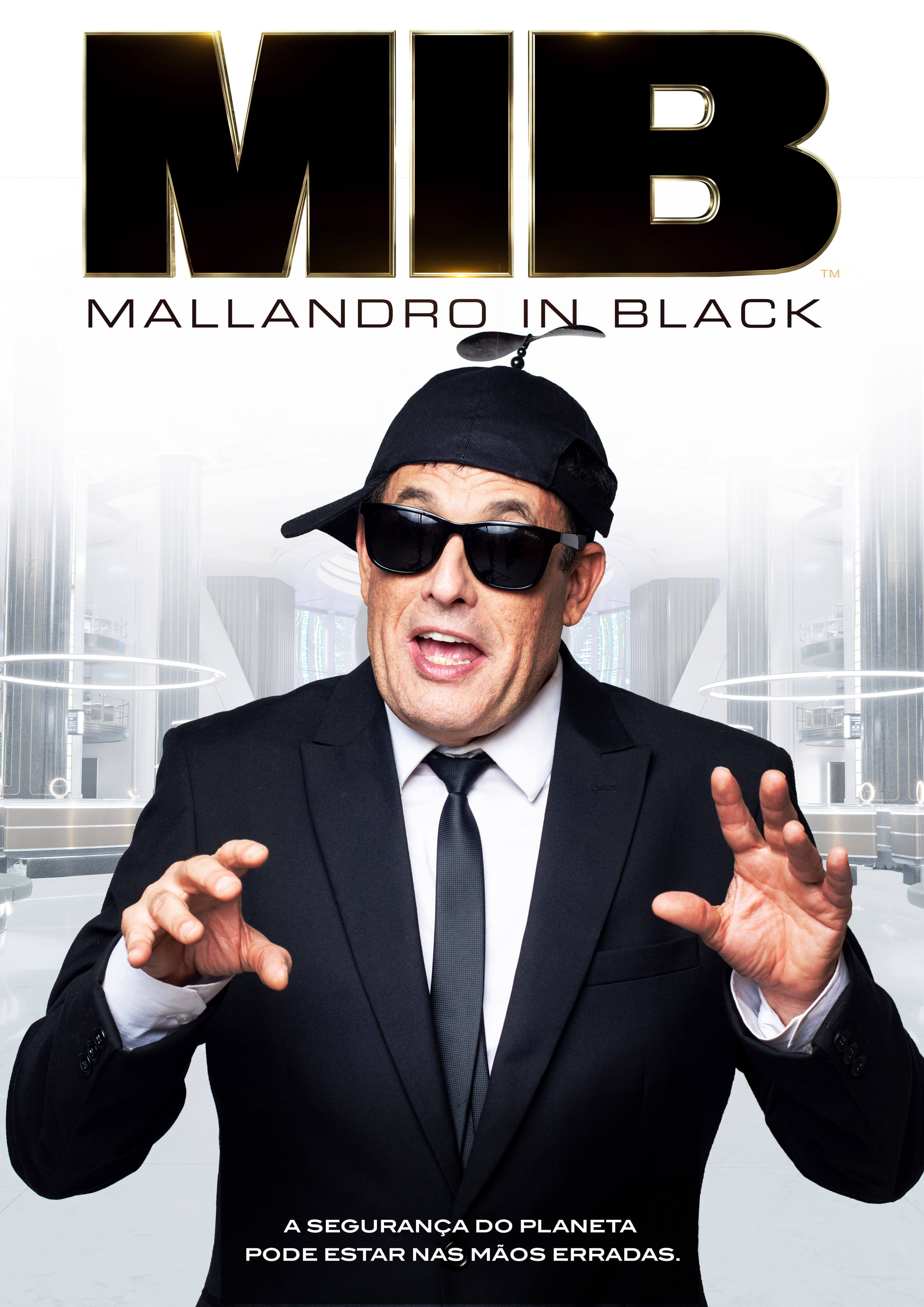 Conheça alguns alienígenas de MIB: Homens de Preto – Internacional