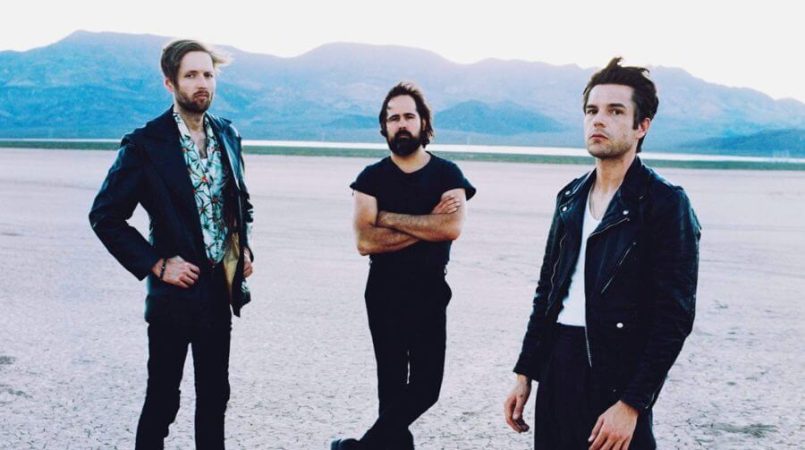 The Killers anuncia novo álbum, Imploding The Mirage