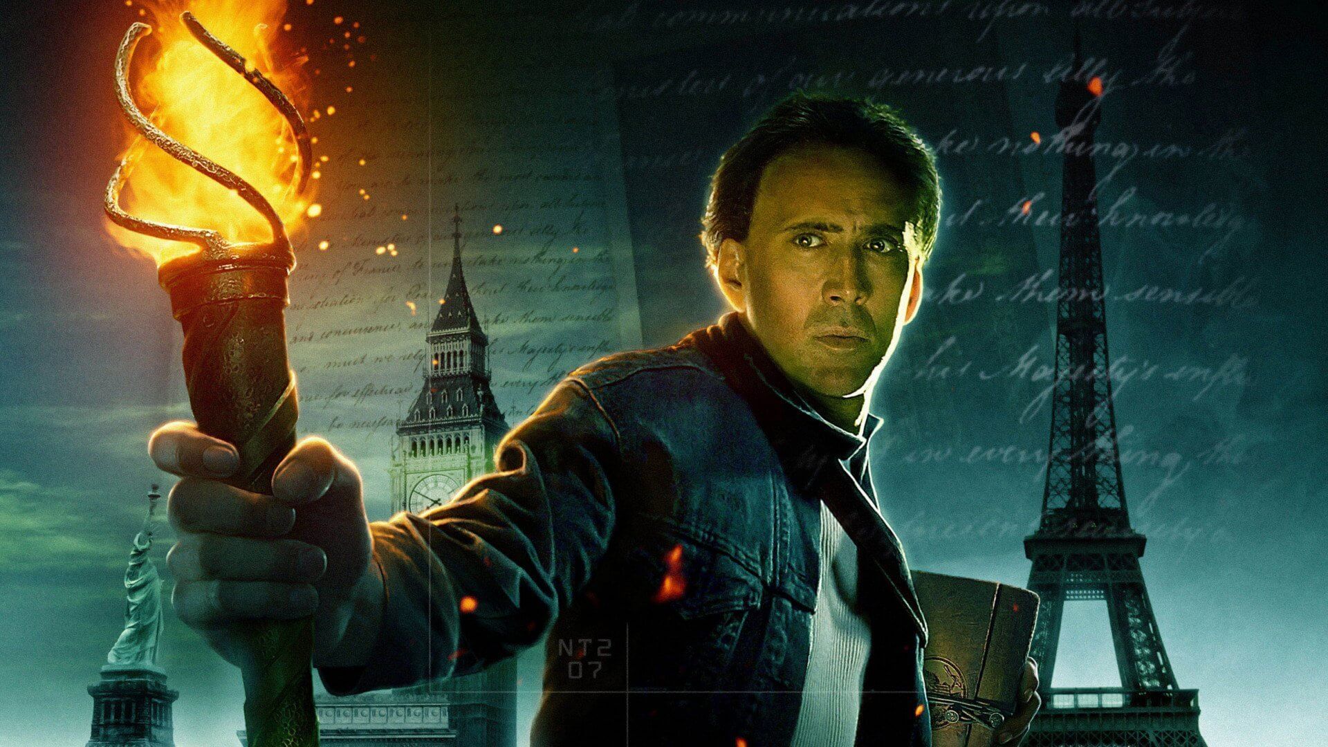 A Lenda do Tesouro Perdido vai ganhar novo filme e série de TV
