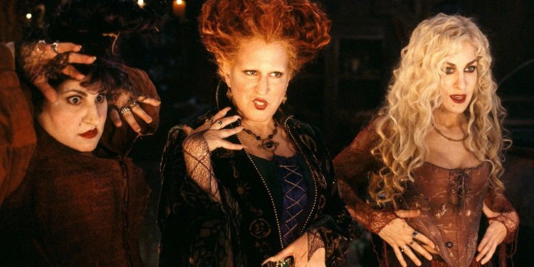 Abracadabra | Elenco original está disposto voltar diz Sarah Jessica Parker