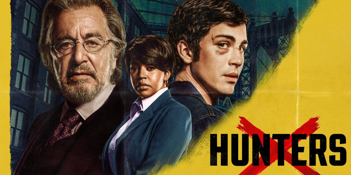 Hunters | 5 motivos para você assistir a série da Amazon Prime