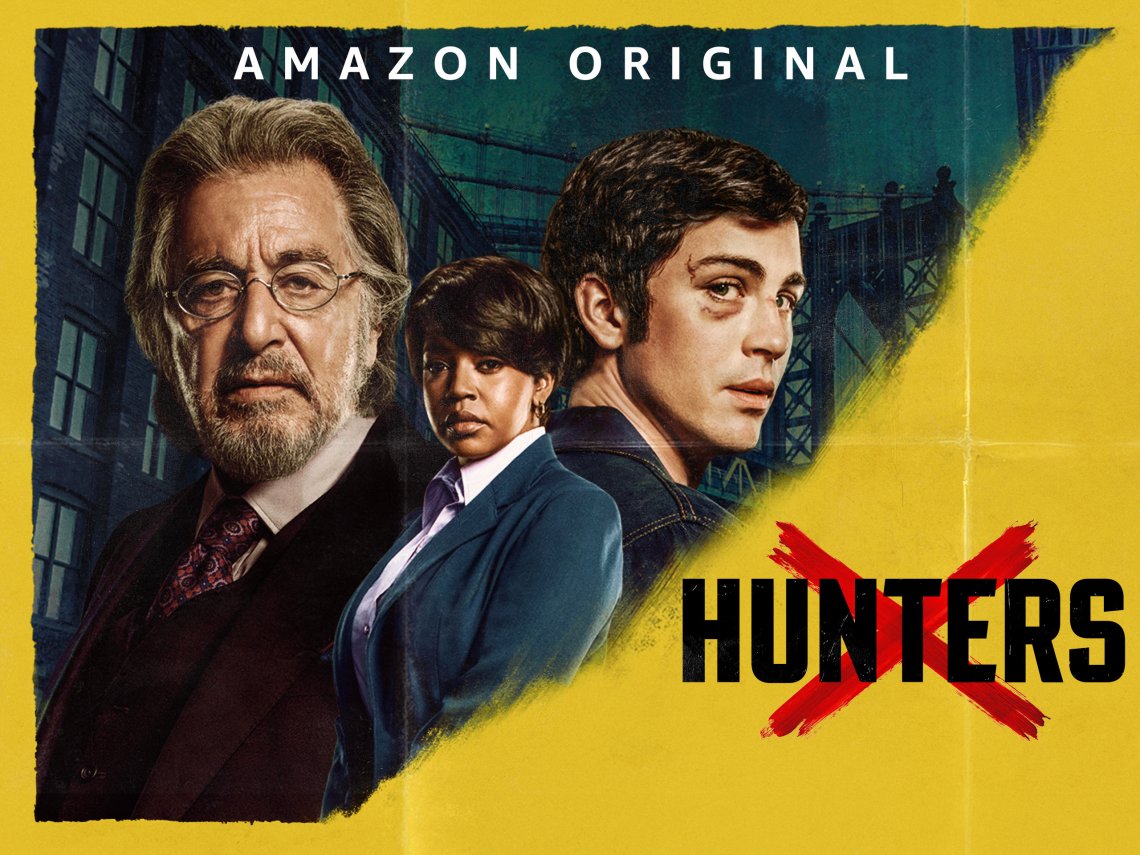 Hunters | 5 motivos para você assistir a série da Amazon Prime