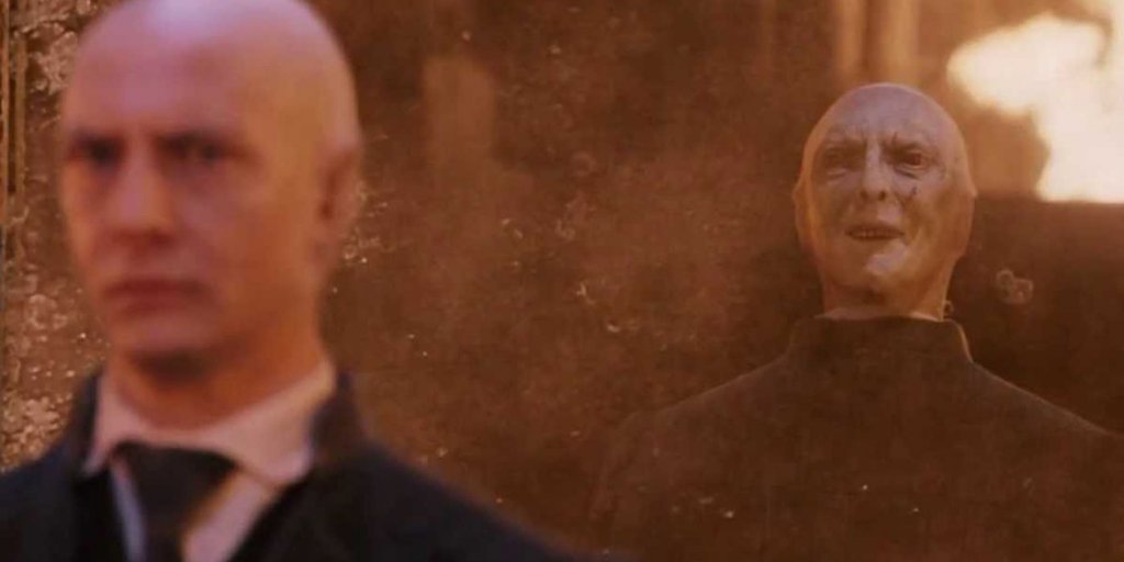 Harry Potter | Todos os atores que já interpretaram Lord Voldemort
