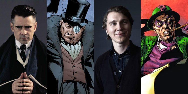 The Batman | Conheça o elenco e seus personagens no filme