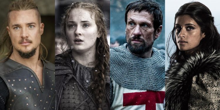 Vikings | 7 séries para assistir se você gostou de Vikings