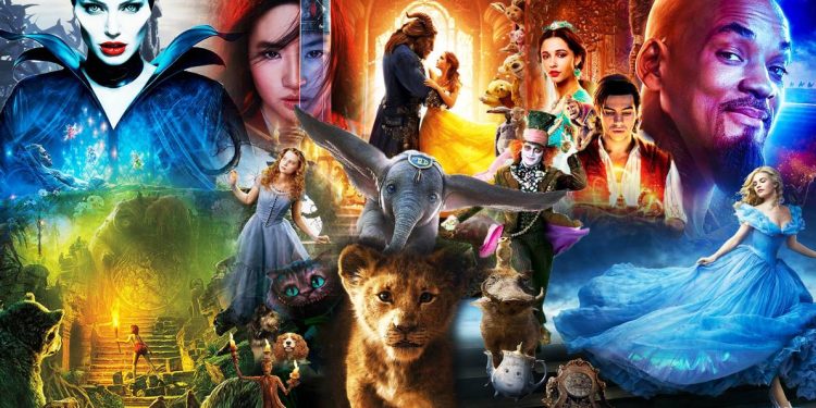 Lista: Os melhores filmes remakes da Disney em live-action