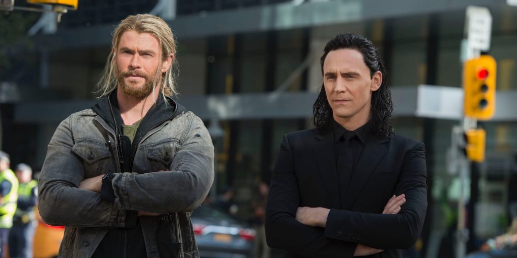 Loki introduziu a primeira variante de Thor, mas você não viu!