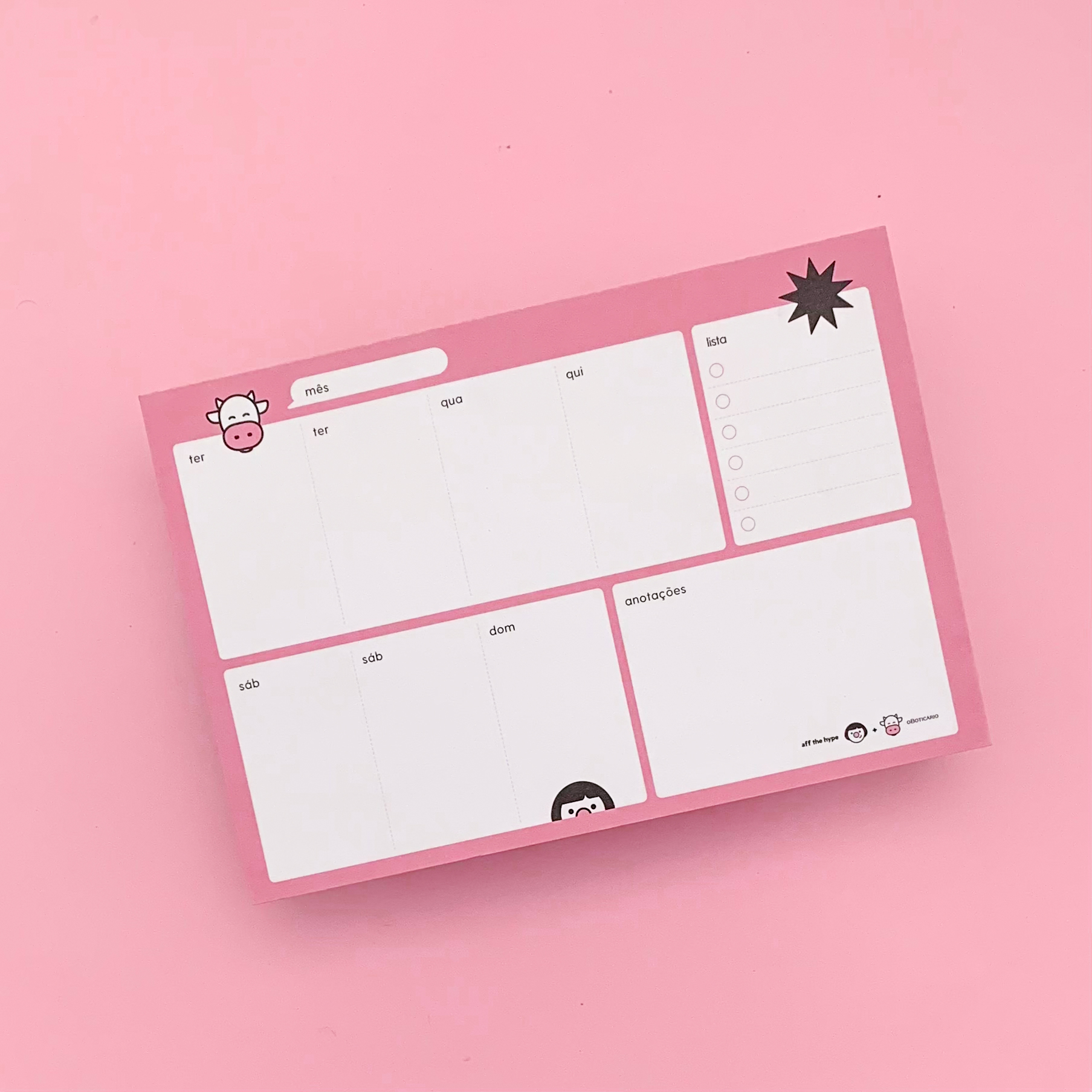 Boticário lança nova linha em colaboração a Aff The Hype