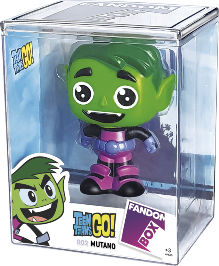 Fandom Box I Conheça os colecionáveis 100% produzidos no Brasil