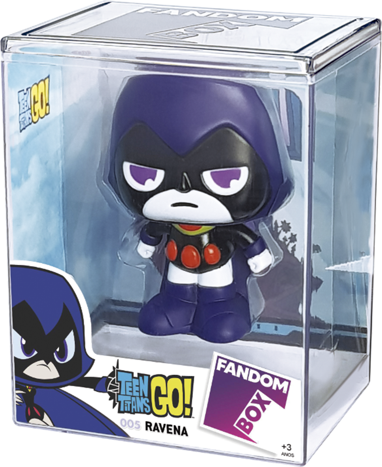 Fandom Box I Conheça os colecionáveis 100% produzidos no Brasil