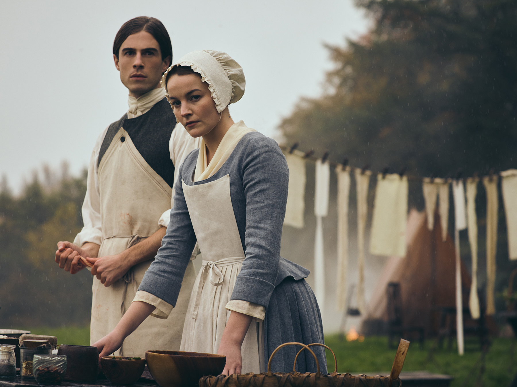 Outlander I Sétima temporada ganha trailer emocionante