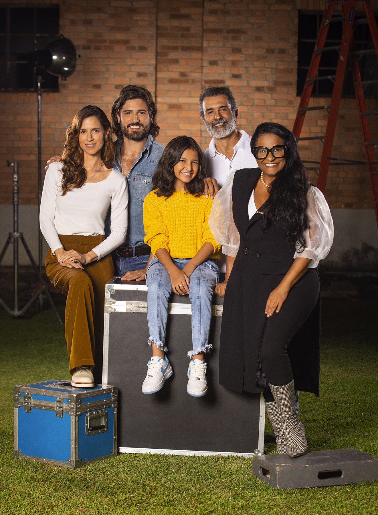 Luz I Netflix anuncia primeira série infantojuvenil produzida no Brasil