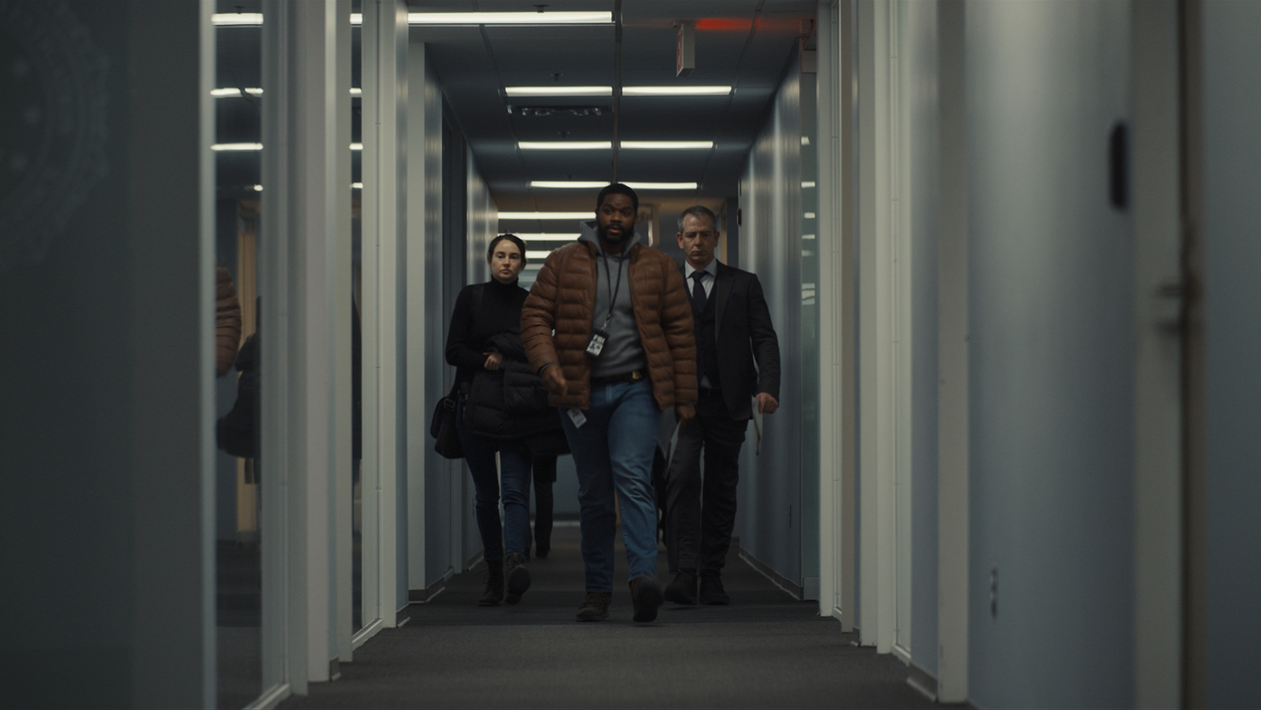 Sede Assassina I Filme com Shailene Woodley ganha novas imagens