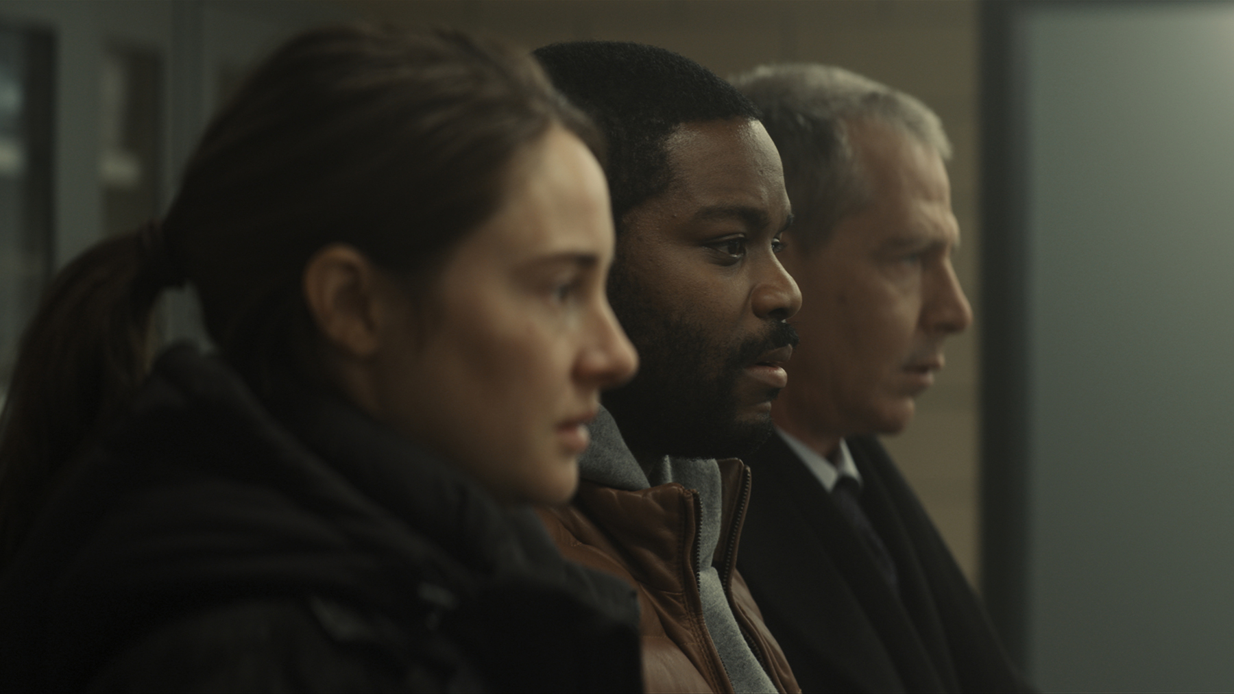 Sede Assassina I Filme com Shailene Woodley ganha novas imagens