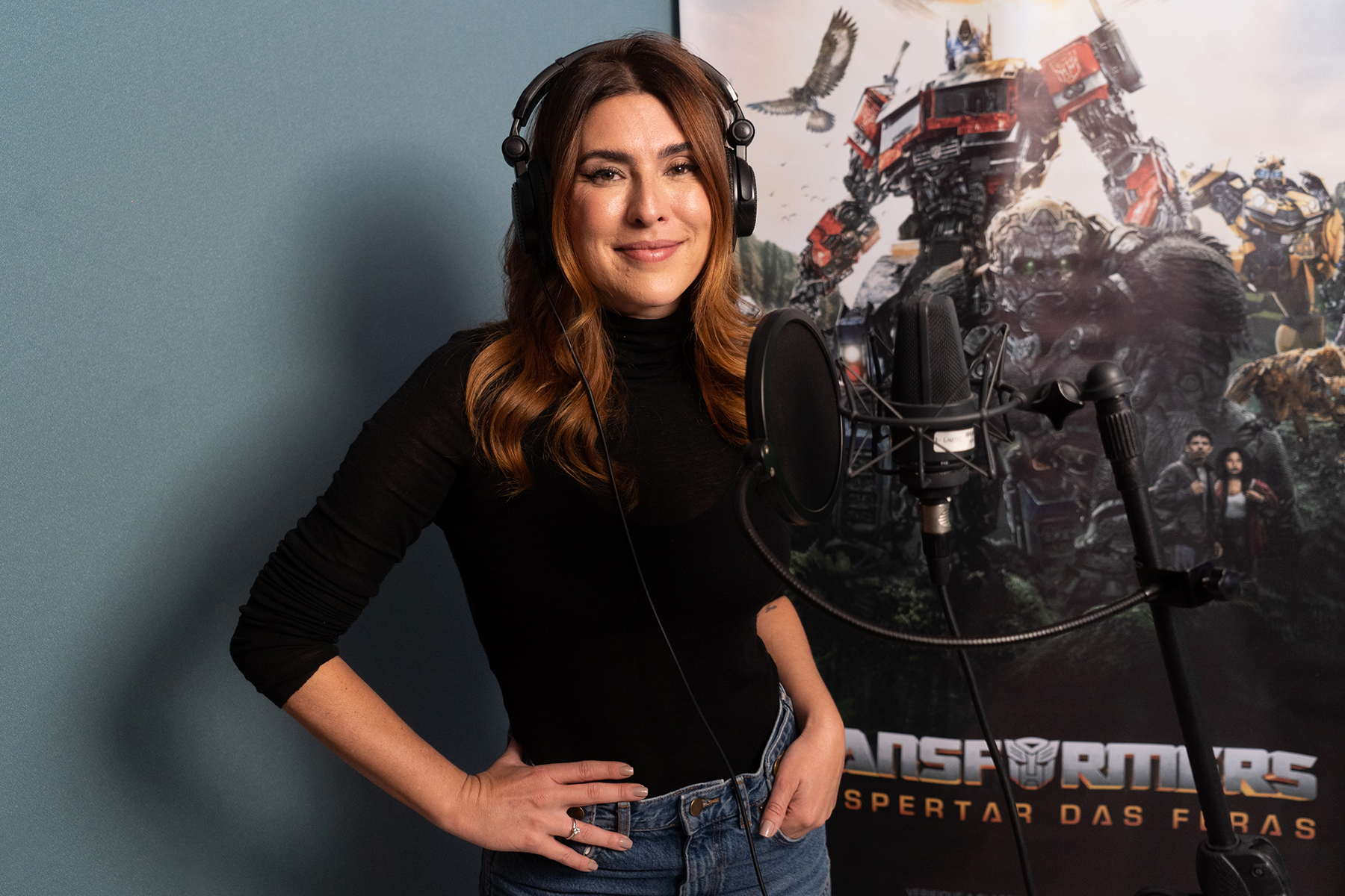 Transformers: O Despertar das Feras I Conheça os dubladores