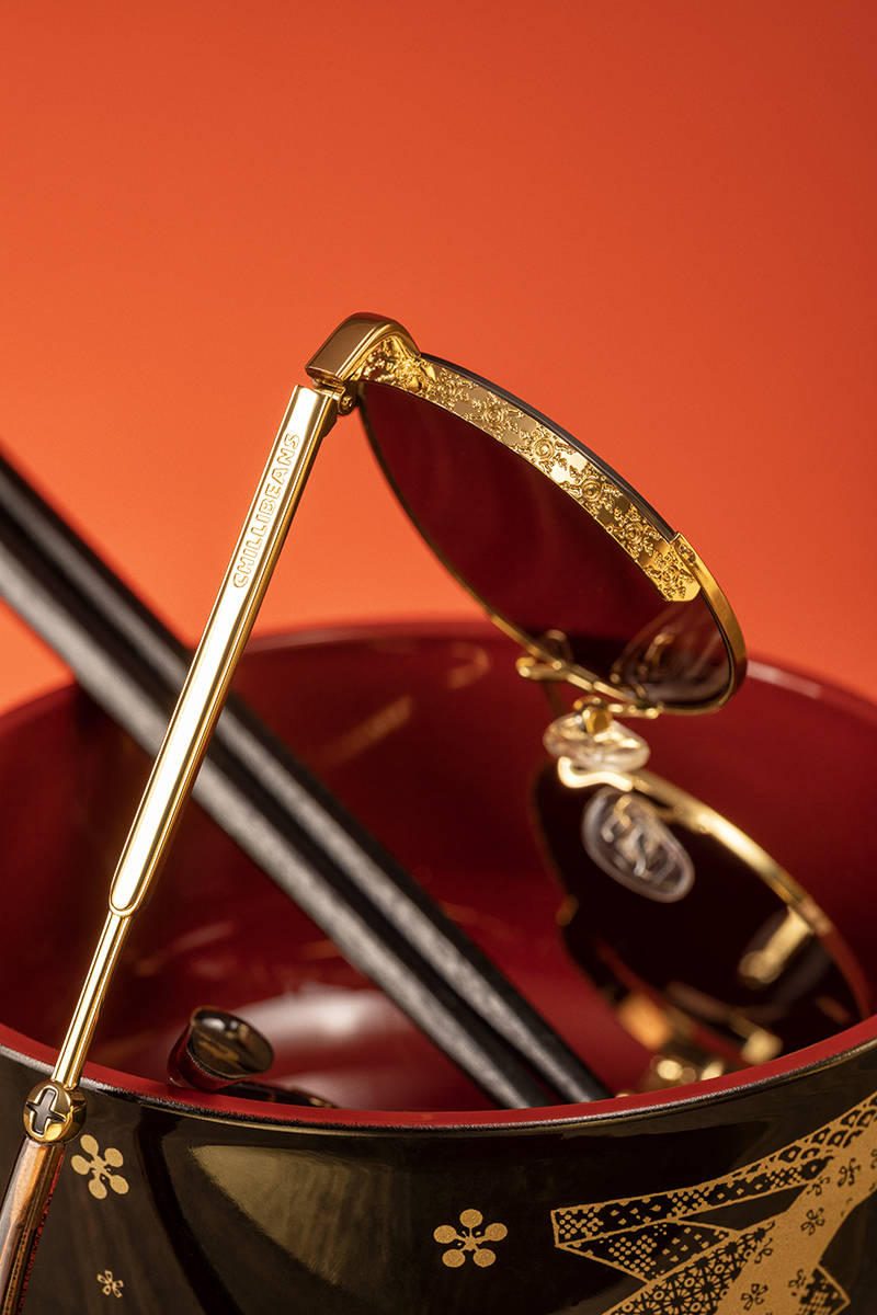 Naruto I Chilli Beans traz ninjas lendários para nova coleção