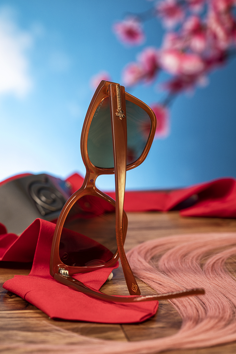 Naruto I Chilli Beans traz ninjas lendários para nova coleção