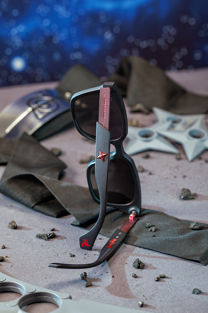 Naruto I Chilli Beans traz ninjas lendários para nova coleção