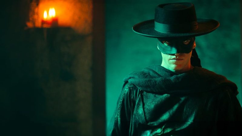 Zorro - Primeira temporada | Crítica