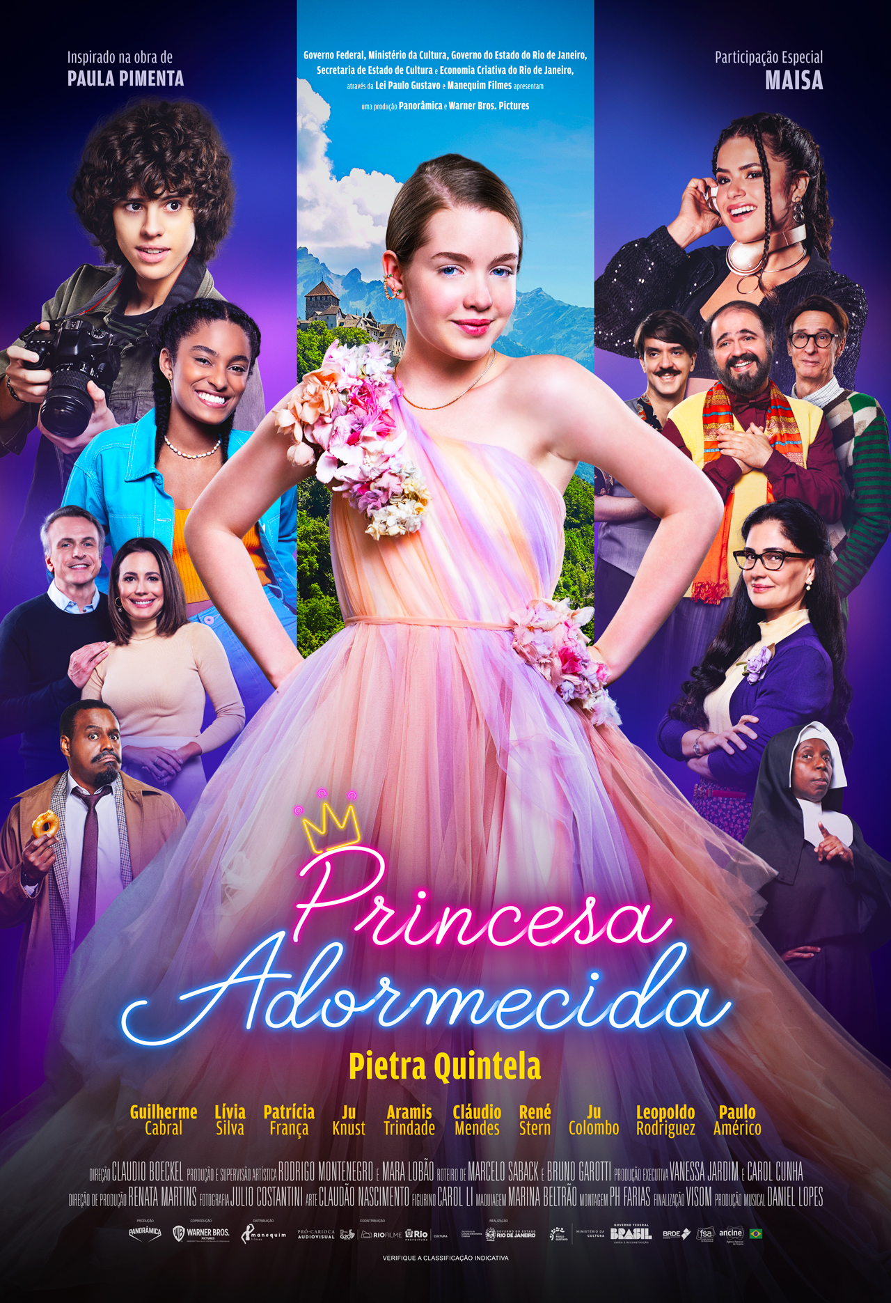 Princesa Adormecida | Veja cena inédita do filme!