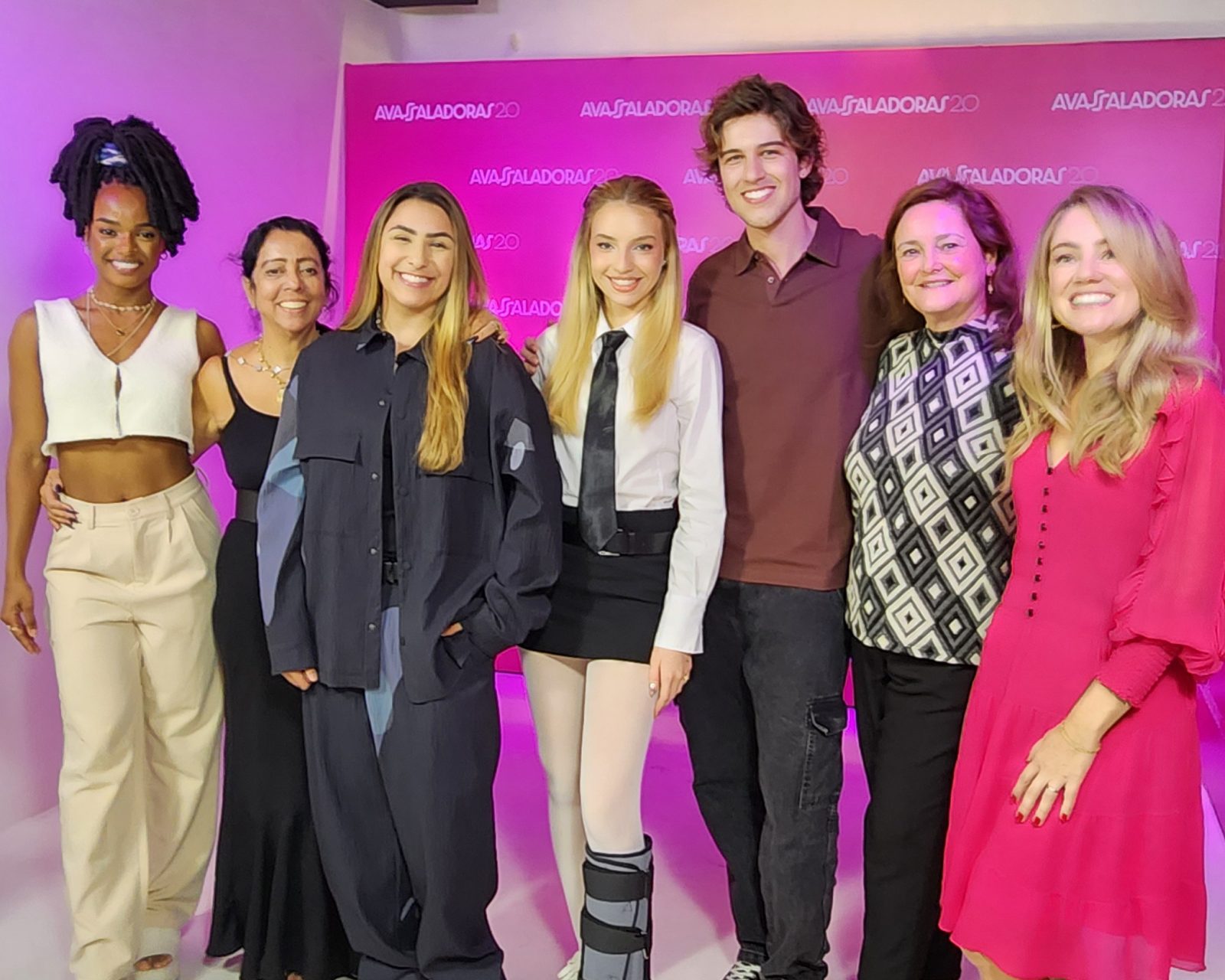 Avassaladoras 2.0 | Conversamos com o elenco do spin-off