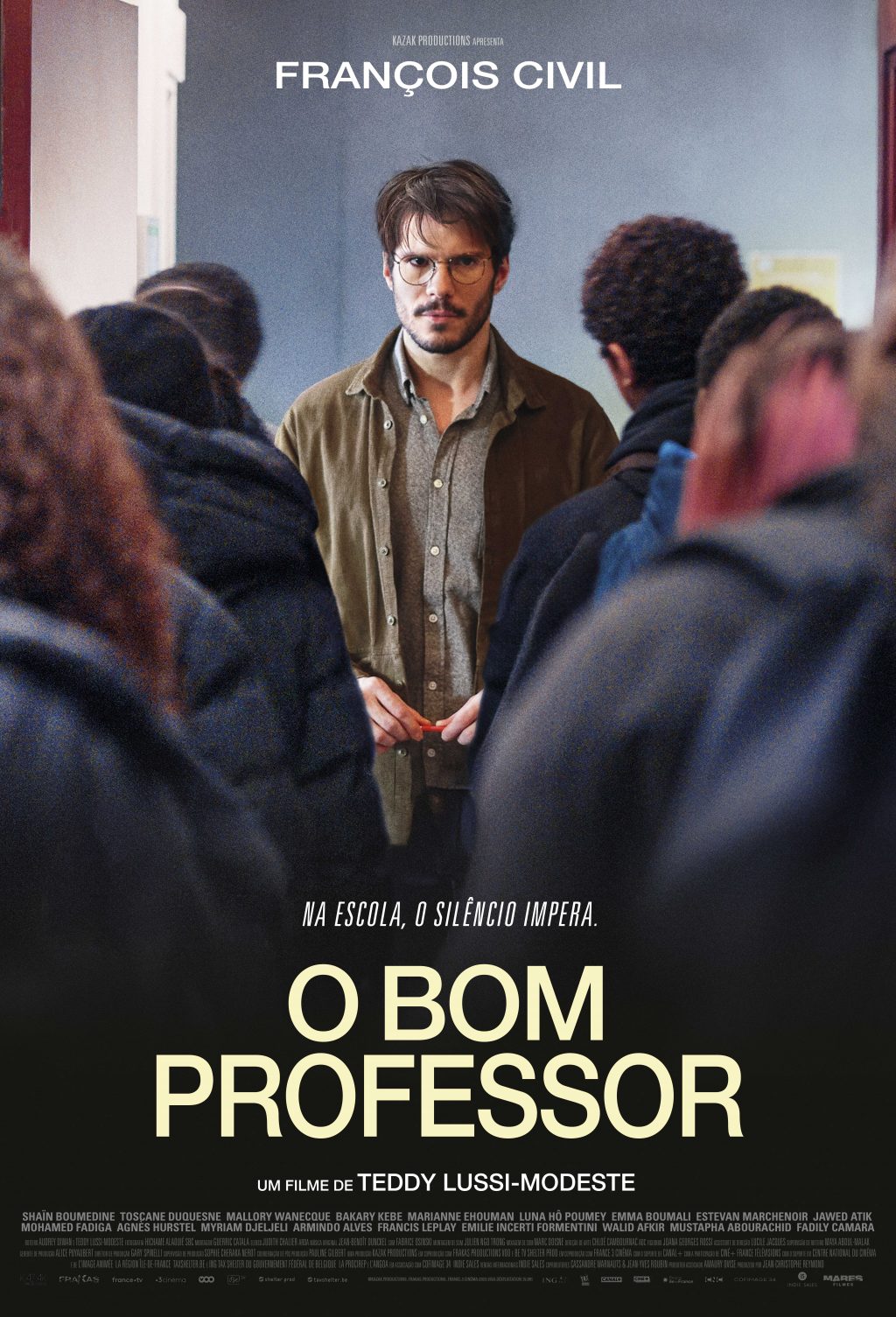 O Bom Professor | Crítica