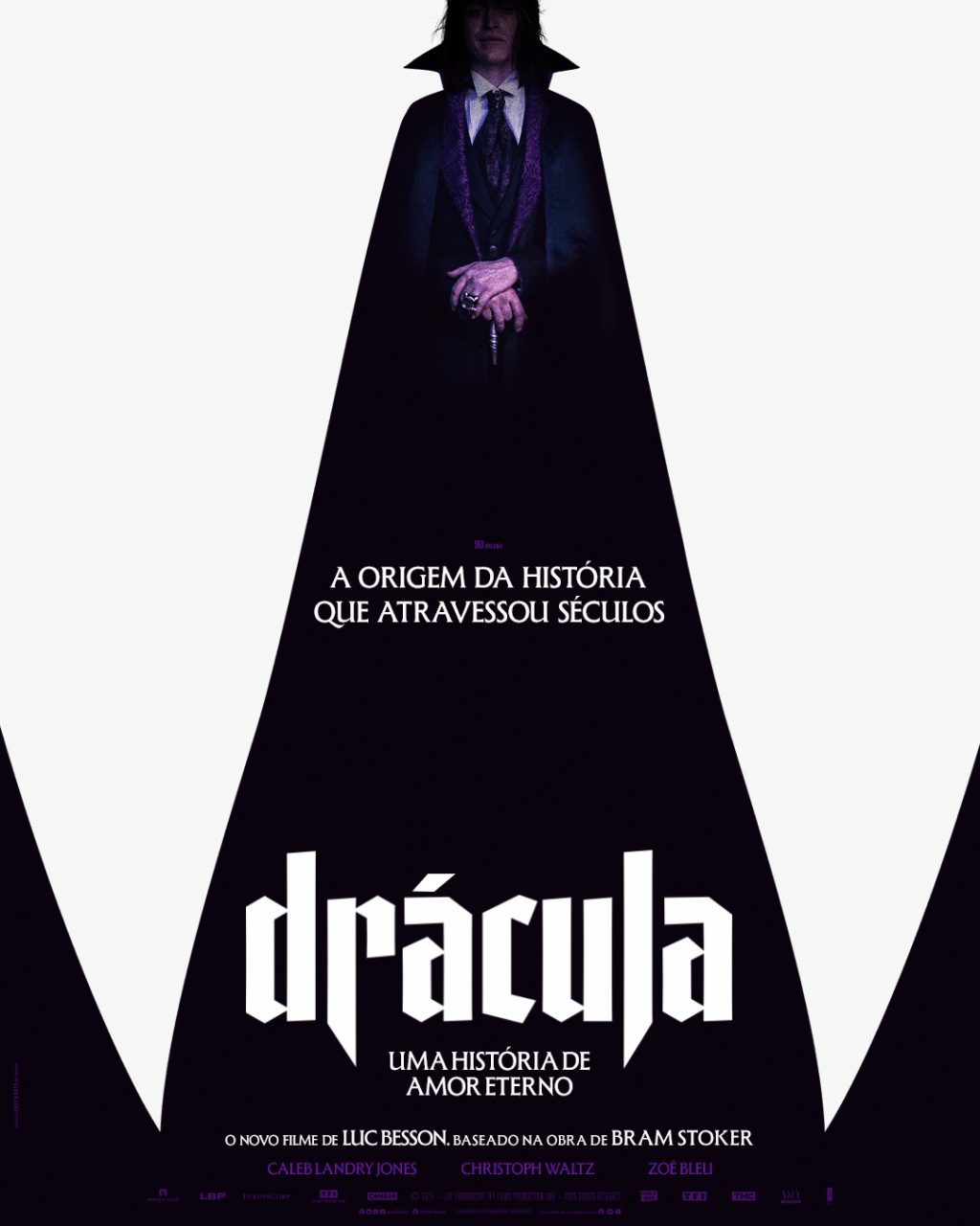 Drácula – Uma História de Amor Eterno ganha novo trailer