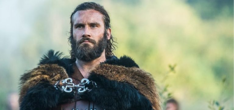 Clive Standen, o Rollo de Vikings, confirma presença no Sana 2026 Parte 1