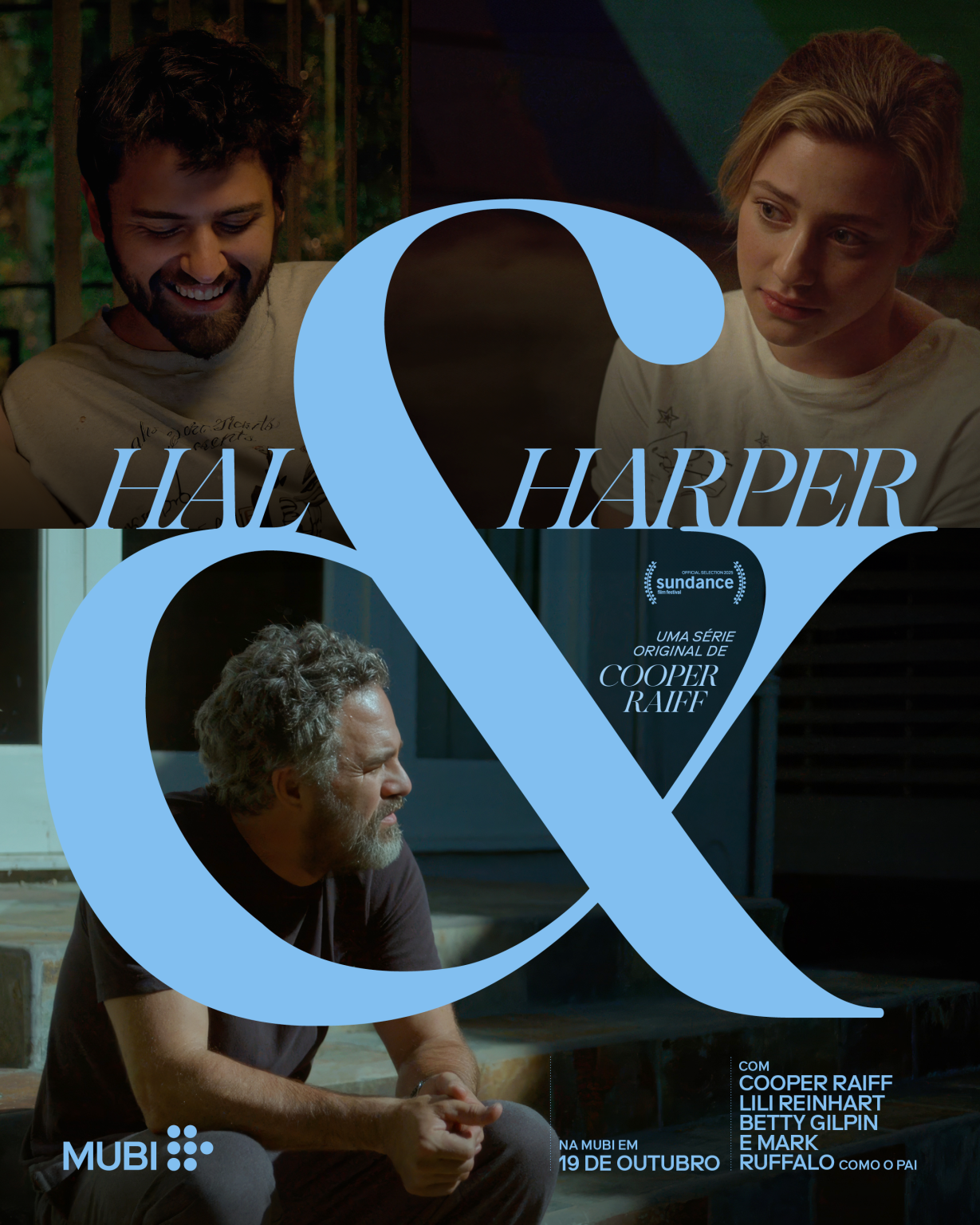 Hal & Harper | Série estrelada por Mark Ruffalo ganha cartaz oficial
