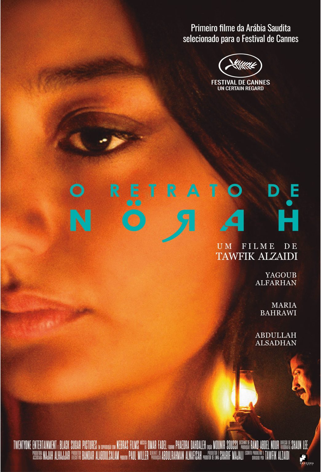 O Retrato de Norah estreia em outubro nos cinemas