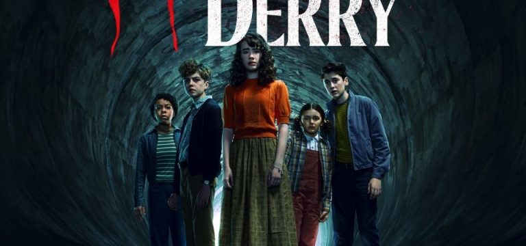 HBO Max revela pôster e trailer de It: Bem Vindos A Derry