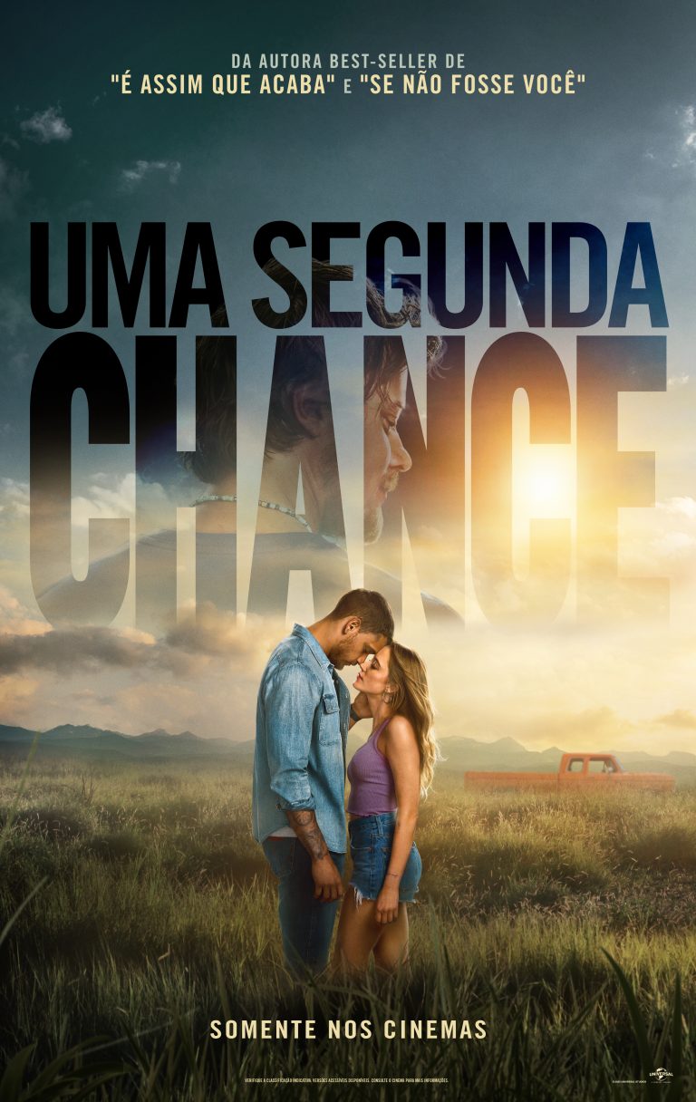 Uma Segunda Chance ganha novo cartaz