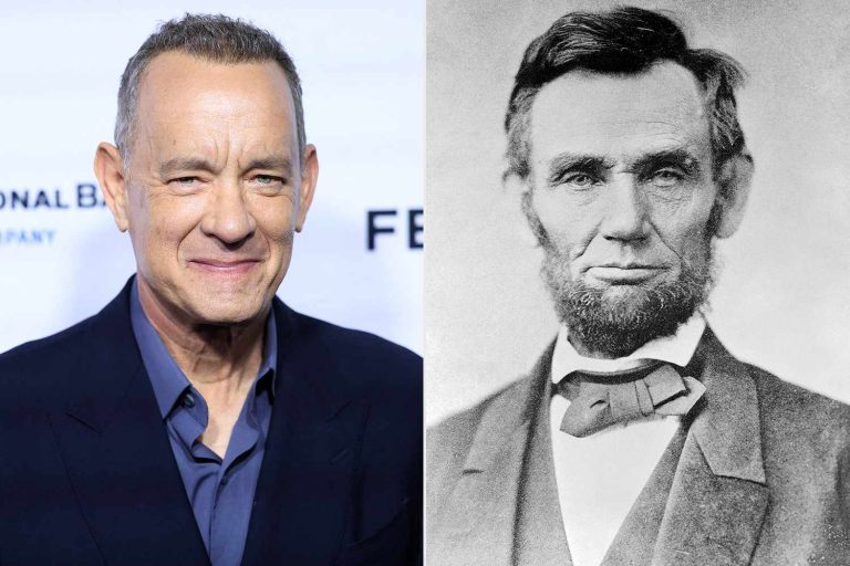 Tom Hanks interpretará Abraham Lincoln